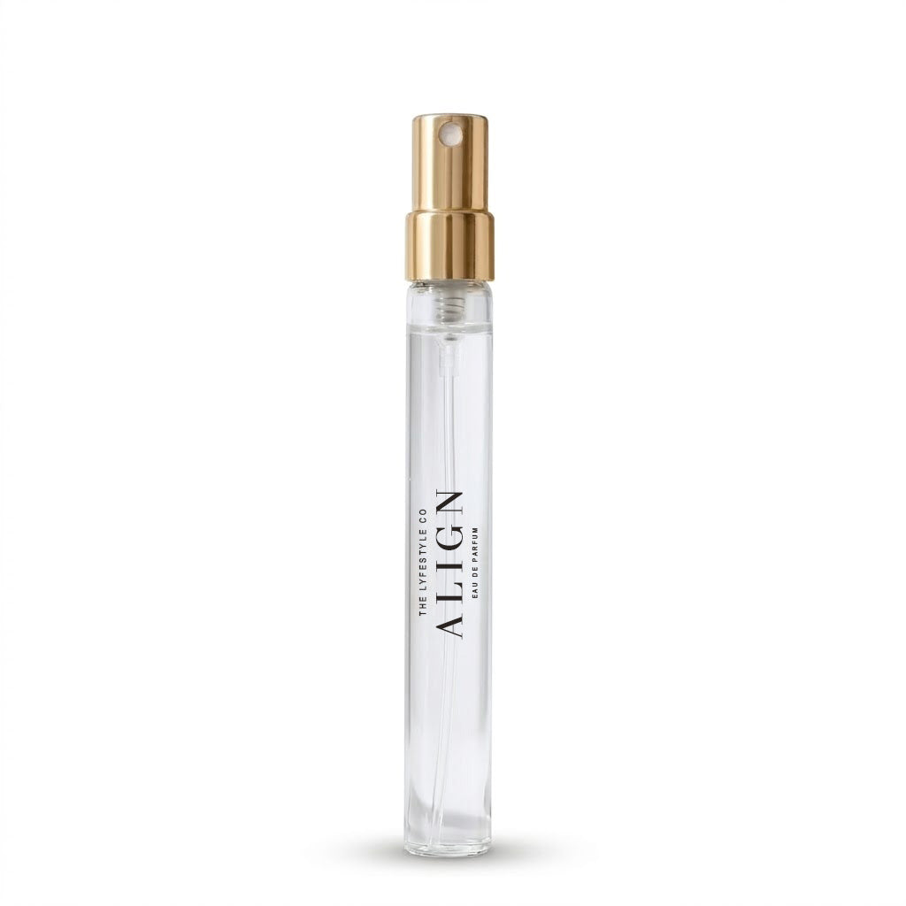 Align Perfume Travel Spray | Apple, Violet & Sandalwood