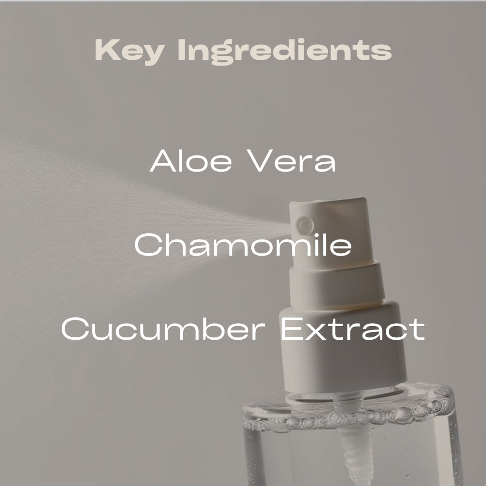 Beach Mist After Sun Spray – The LYFESTYLE CO.