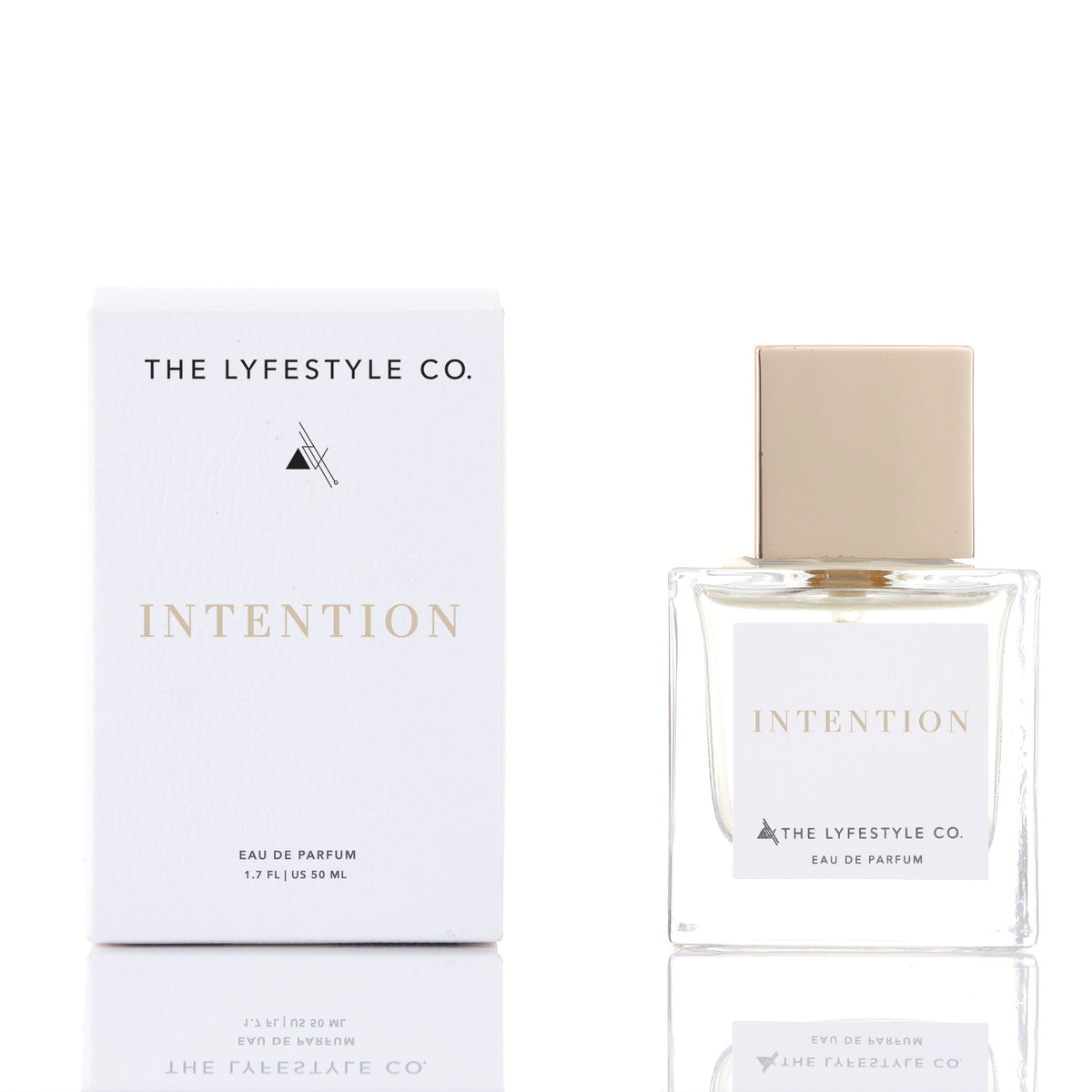 Intention Eau de Parfum 50ML – The LYFESTYLE CO.