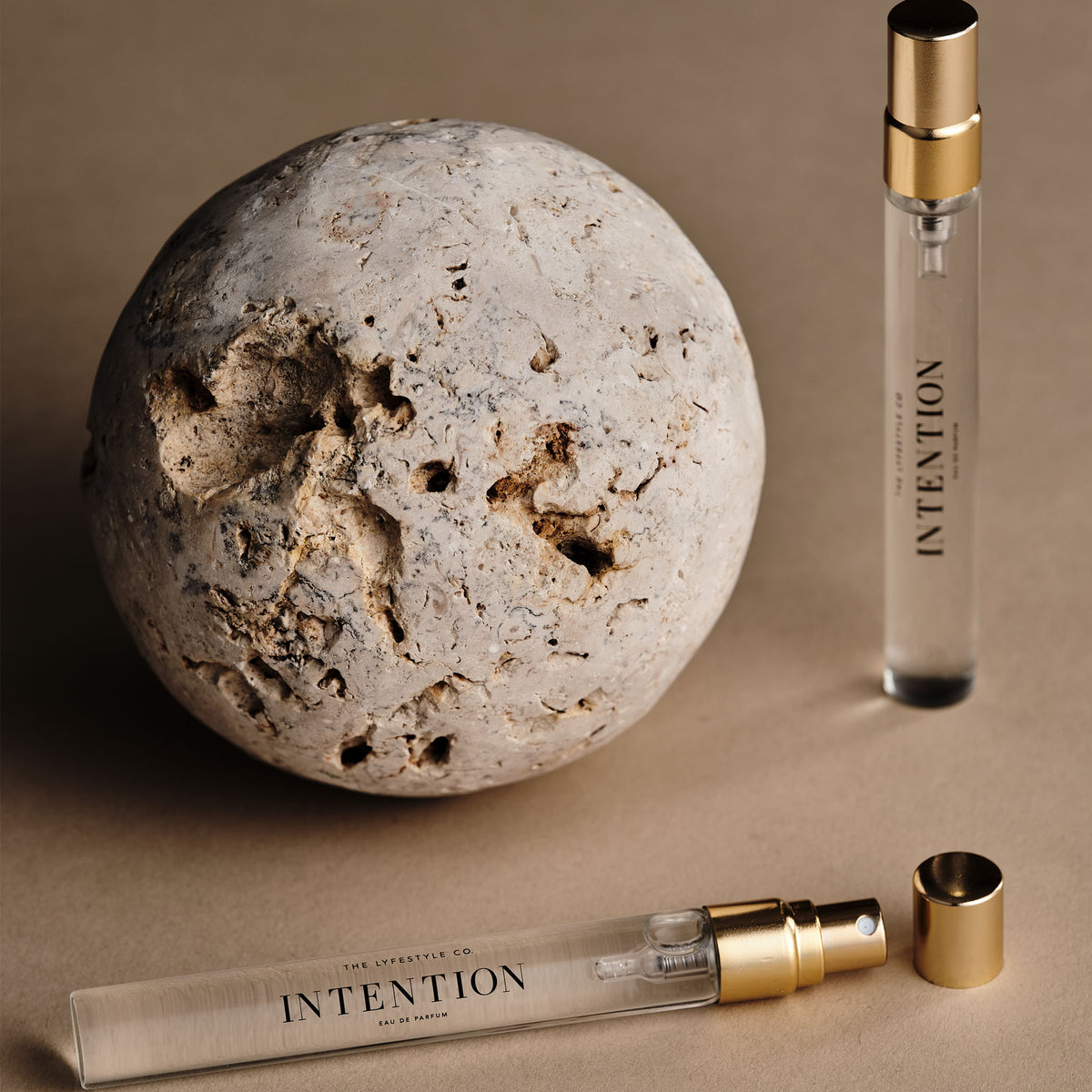 Intention Eau de Parfum Travel Spray – The LYFESTYLE CO.