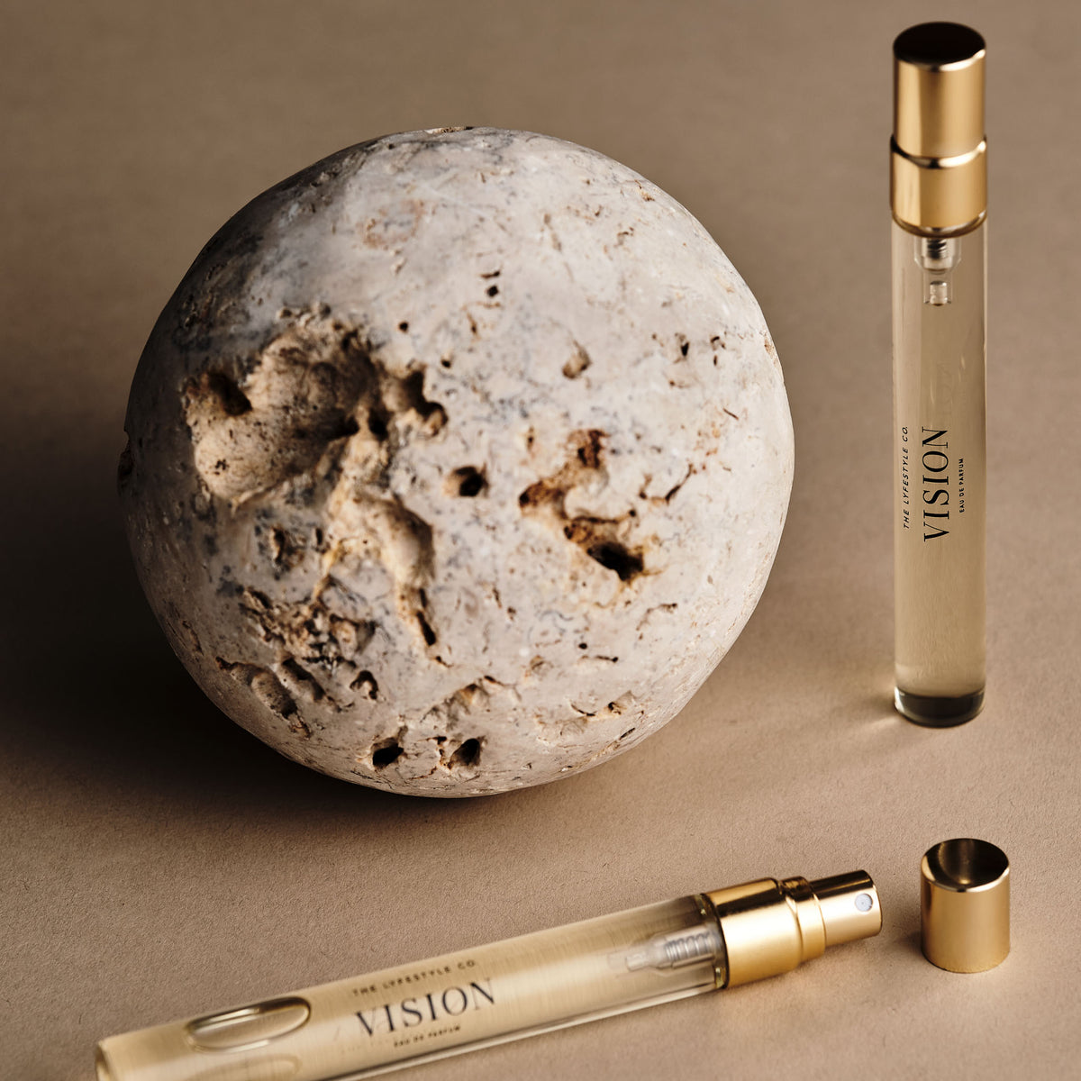 Vision Eau de Parfum Travel Spray – The LYFESTYLE CO.