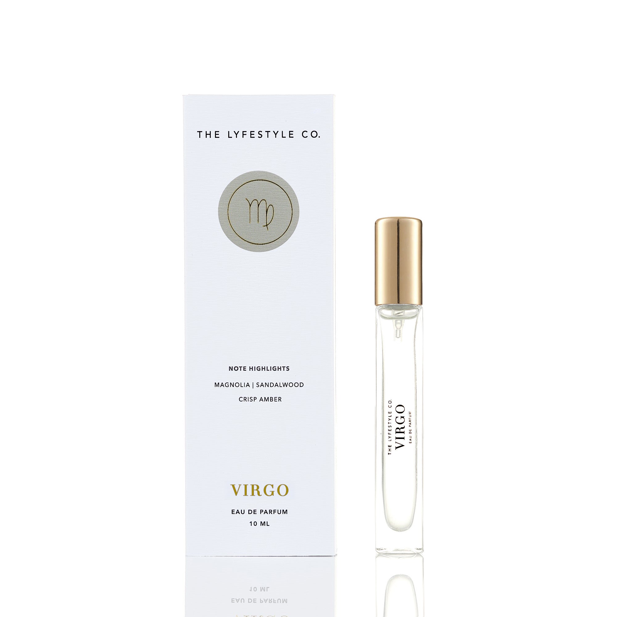 Virgo Perfume