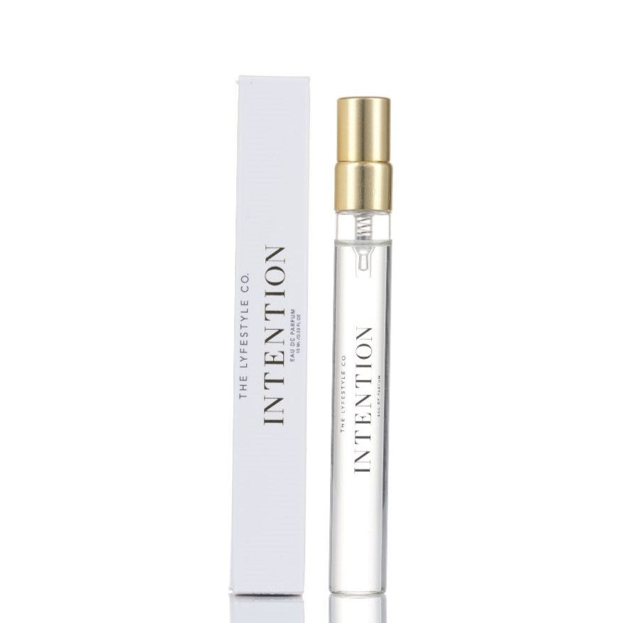 Intention Eau de Parfum Travel Spray – The LYFESTYLE CO.